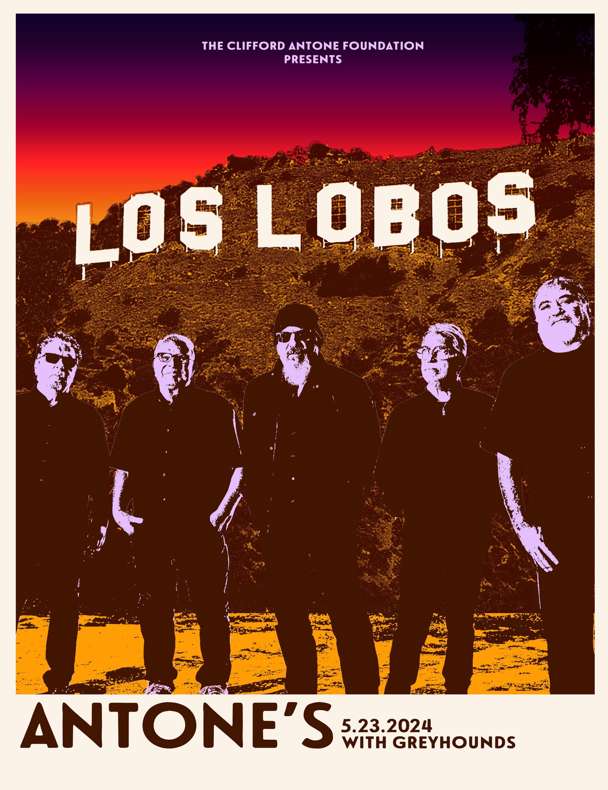 2024 Spring Members Event – May 23 – Clifford Antone Foundation